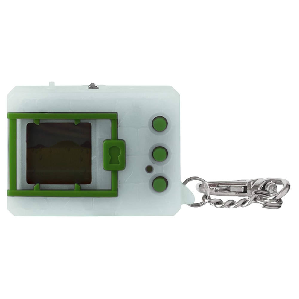 Digimon Virtual Pet Monster Glow in the Dark - Bandai - Game Games - A ...