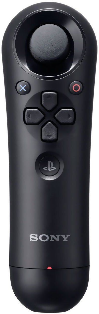 Playstation Move Navigation Controller - PS3 - Game Games - A Loja Mais ...