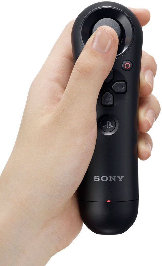 Playstation Move Navigation Controller - PS3 - Game Games - A Loja Mais POP do Brasil | Vem ...