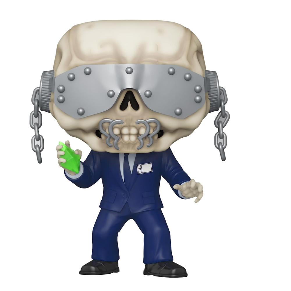 Funko Pop Megadeth 320 Vic Rattlehead - Game Games - A Loja Mais POP do ...