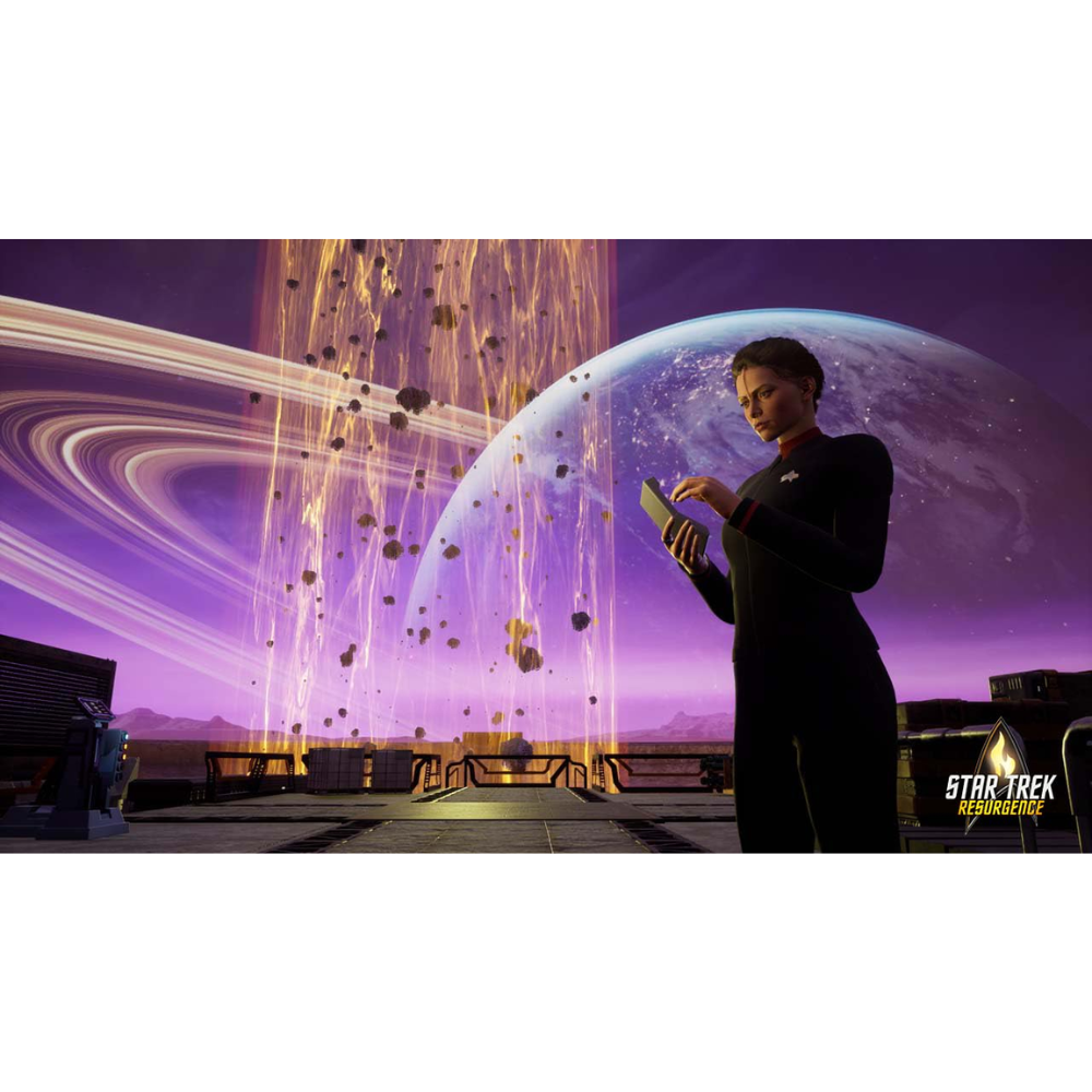 Star Trek Resurgence - PS5 - Game Games - A Loja Mais POP do Brasil ...