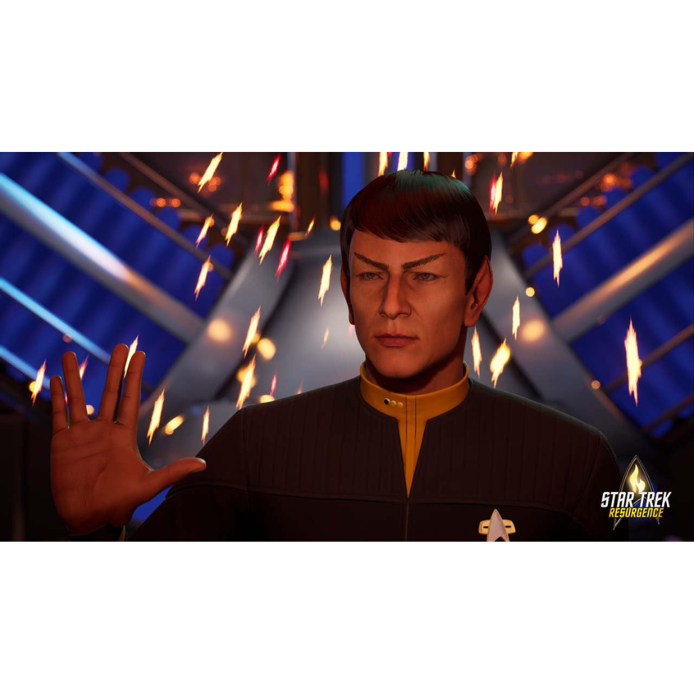Star Trek Resurgence - PS4 - Game Games - A Loja Mais POP do Brasil ...