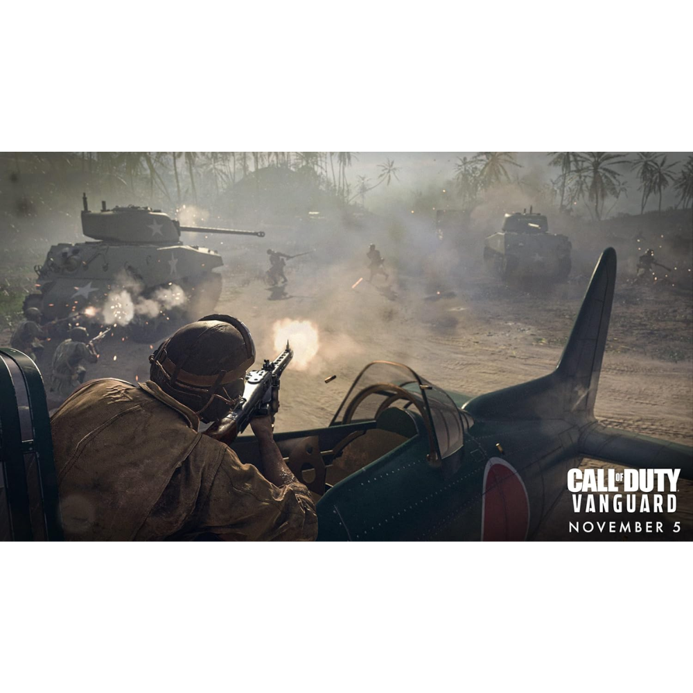 Call of Duty Vanguard - PS4 - Game Games - A Loja Mais POP do Brasil ...