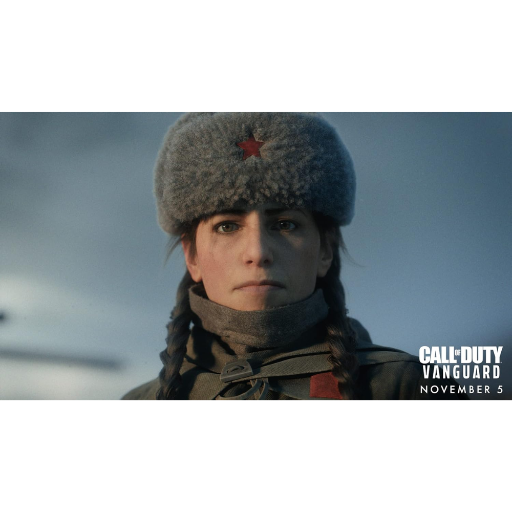 Call of Duty Vanguard - Xbox One / Series X - Game Games - A Loja Mais ...