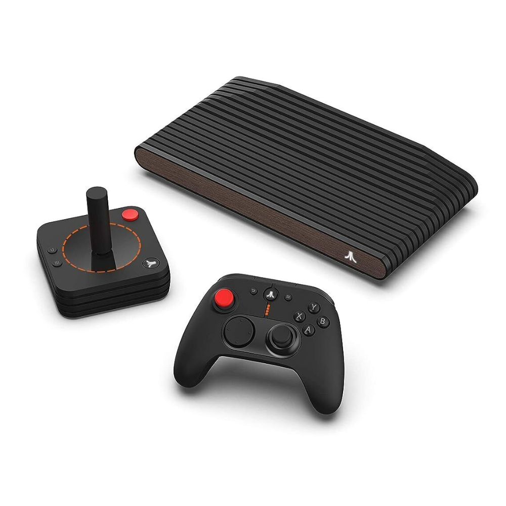 Console Atari VCS 800 32GB Bundle Kit - Game Games - A Loja Mais POP do ...