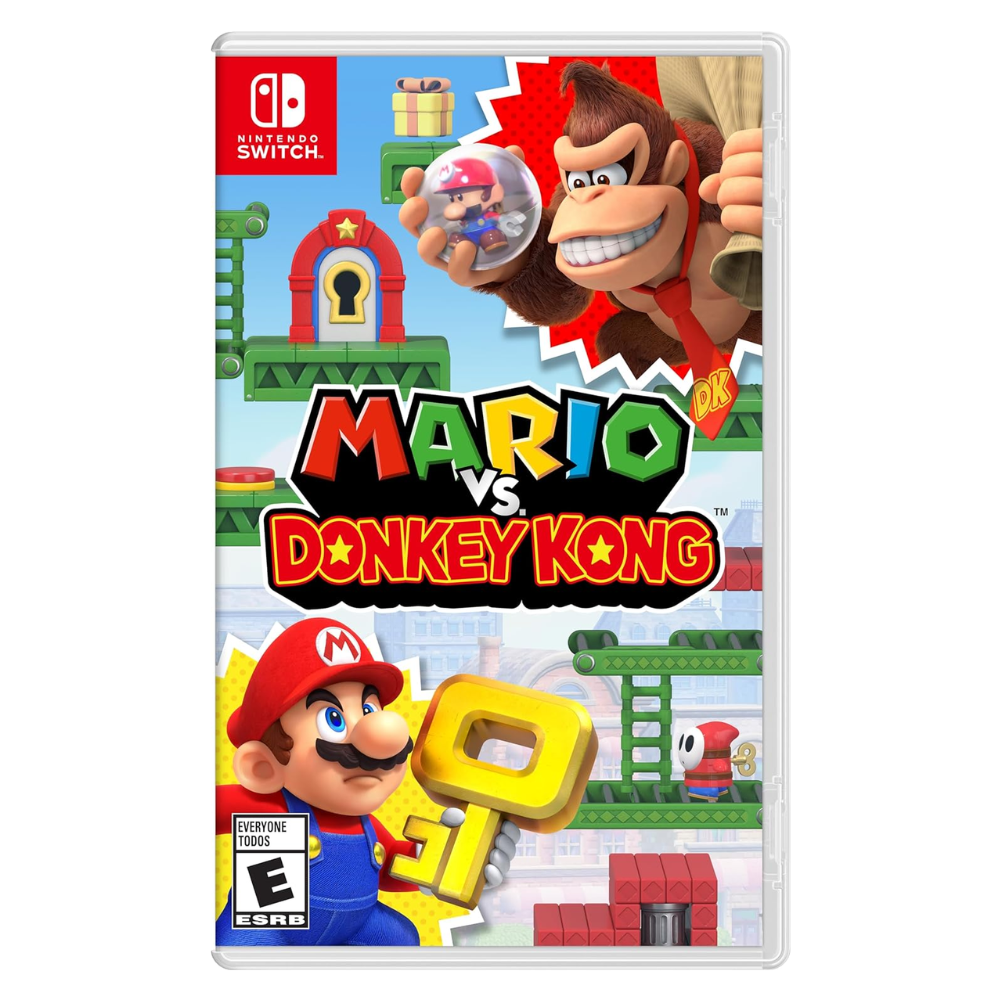 Donkey kong game switch store