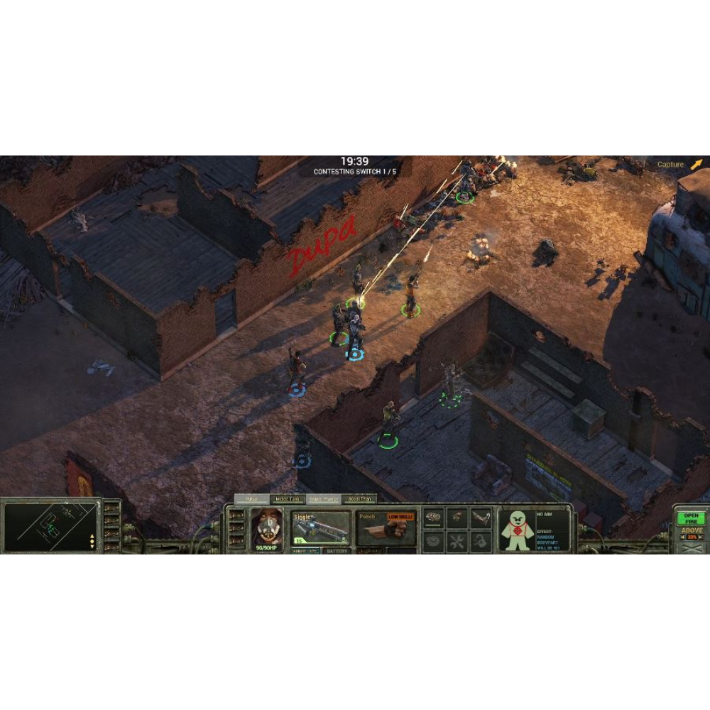 Dustwind The Last Resort - PS4 - Game Games - A Loja Mais POP do Brasil ...