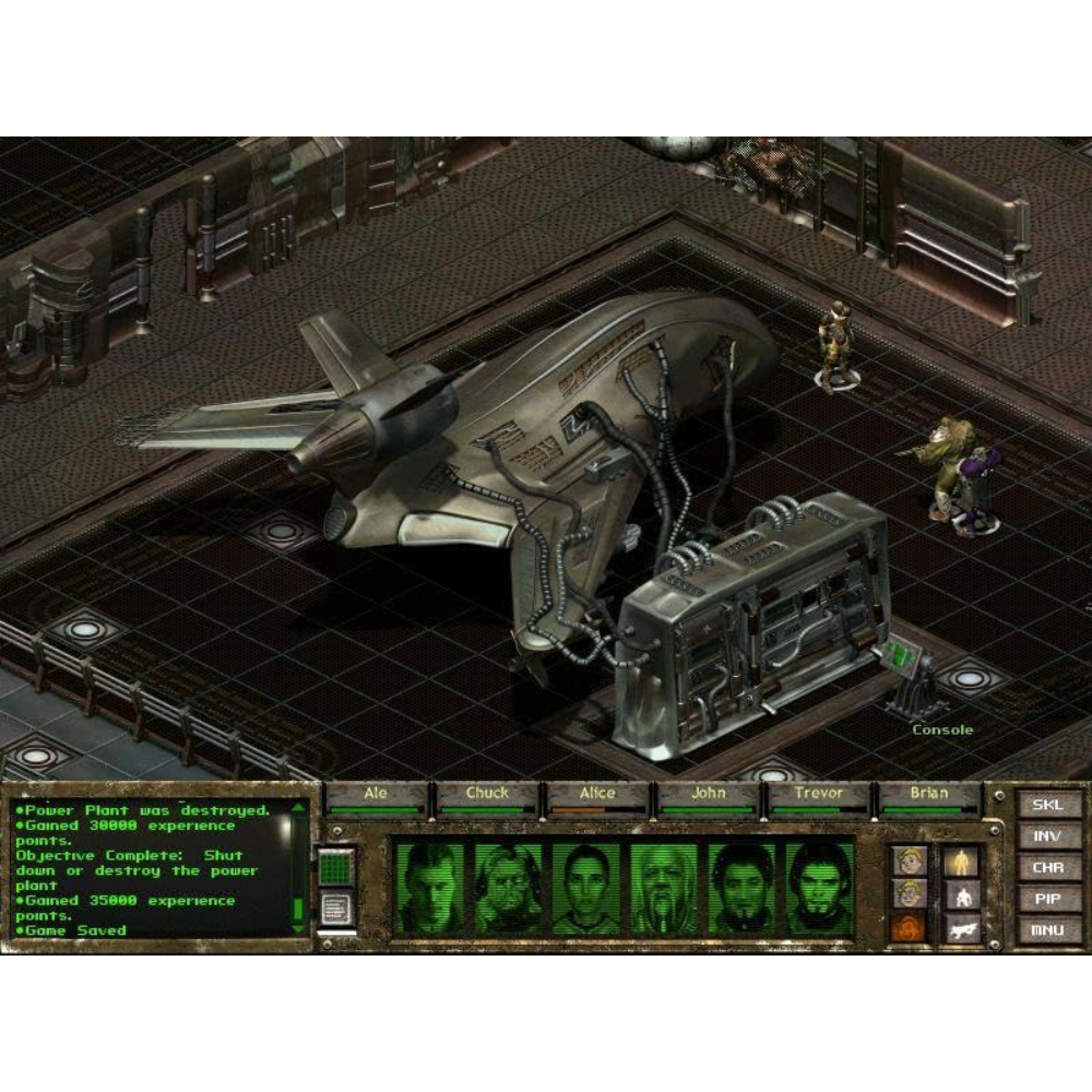 Fallout S.P.E.C.I.A.L. Anthology Edition (Codes in Box) - PC - Game ...