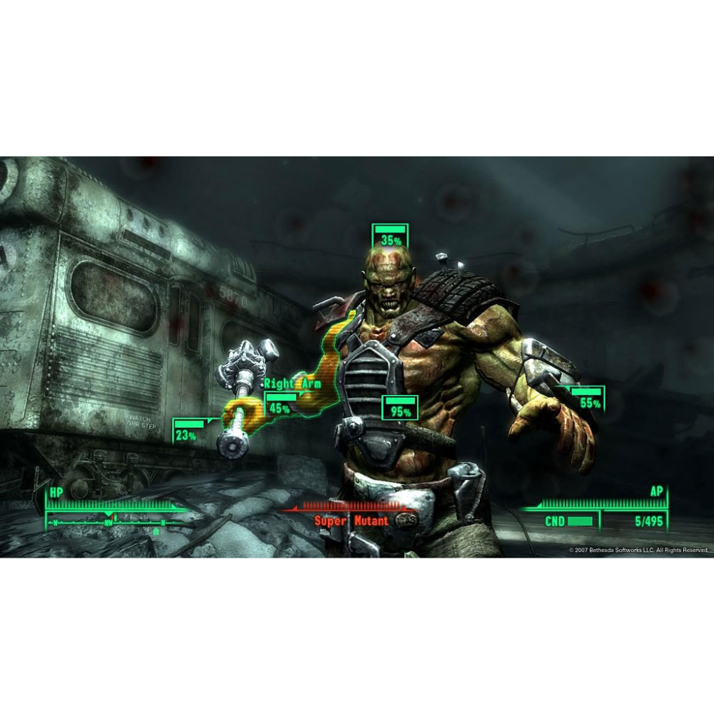 Fallout S.P.E.C.I.A.L. Anthology Edition (Codes in Box) - PC - Game ...
