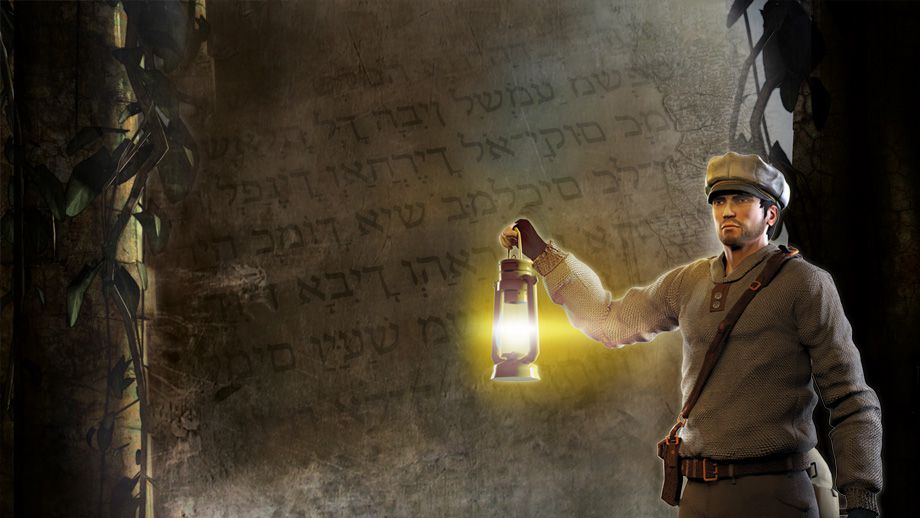 Adam's Venture Chronicles - PS3 - Game Games - A Loja Mais POP do ...