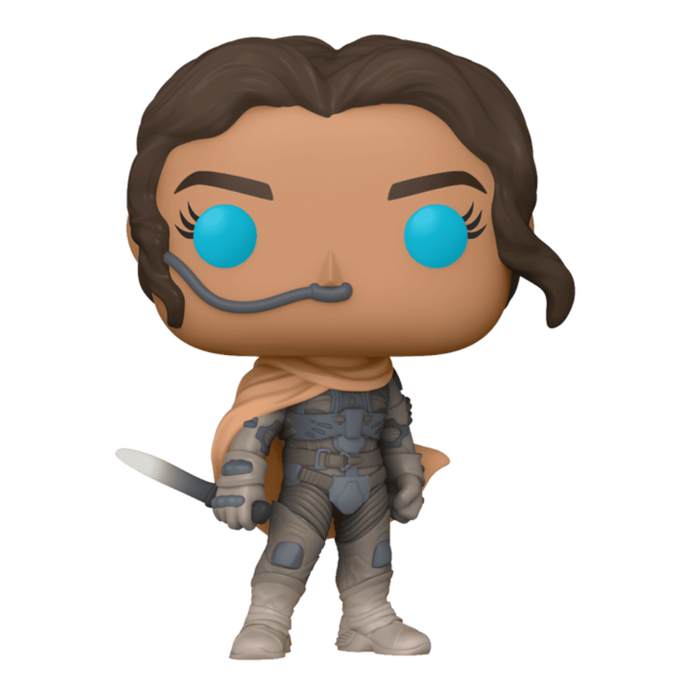 Funko Pop Dune Part Two 1144 Chani - Game Games - A Loja Mais POP do ...