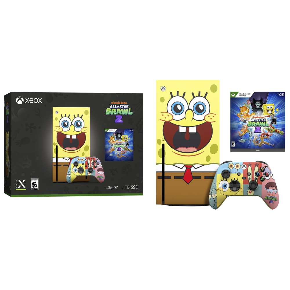 All xbox series store