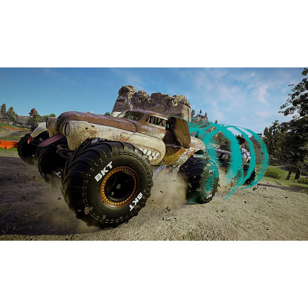 Monster Jam Steel Titans 2 - Switch - Game Games - A Loja Mais POP do ...