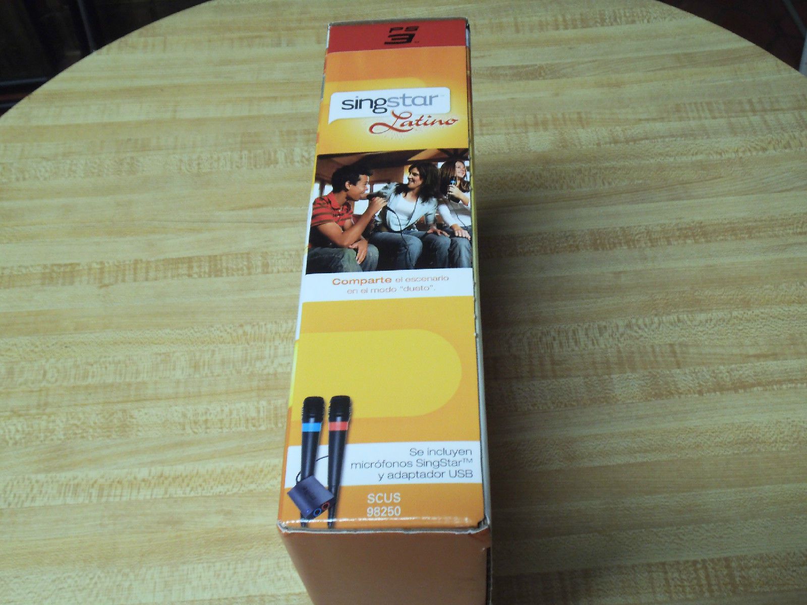 Singstar Latino Bundle - PS3 - Game Games - A Loja Mais POP do Brasil ...