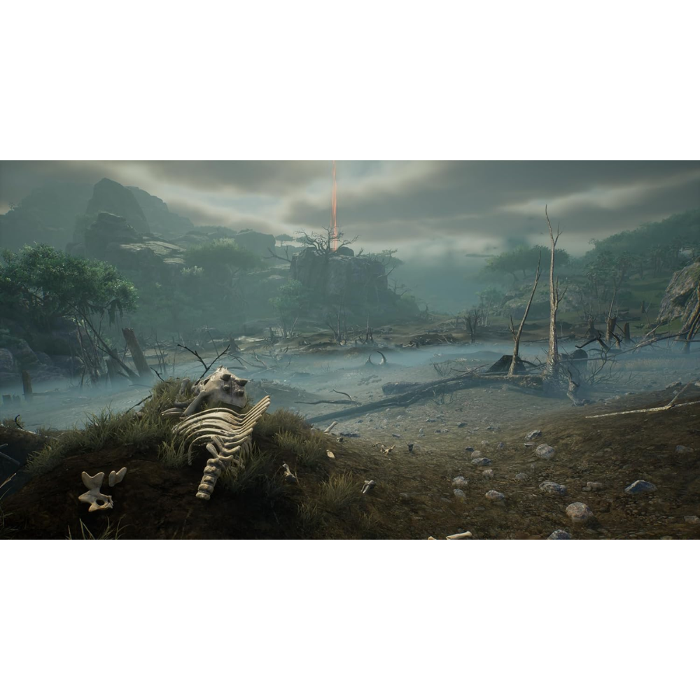 Outcast A New Beginning Adelpha Edition - Xbox Series X - Game Games ...