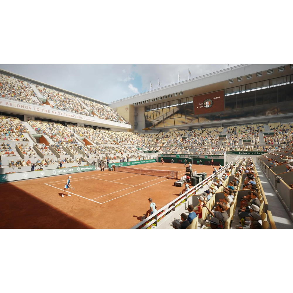 TopSpin 2K25 Tennis - PS5 - Game Games - A Loja Mais POP do Brasil ...