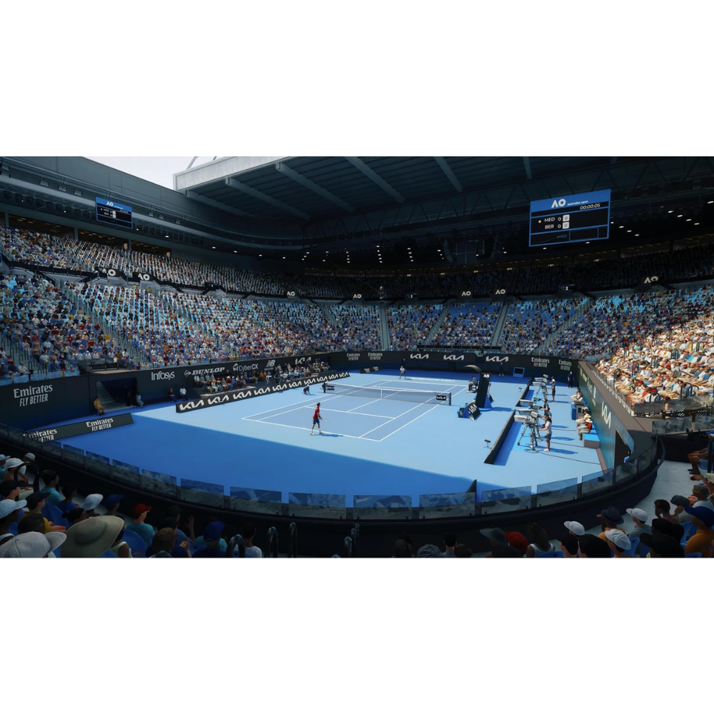 TopSpin 2K25 Tennis Deluxe Edition - PS5 - Game Games - A Loja Mais POP ...