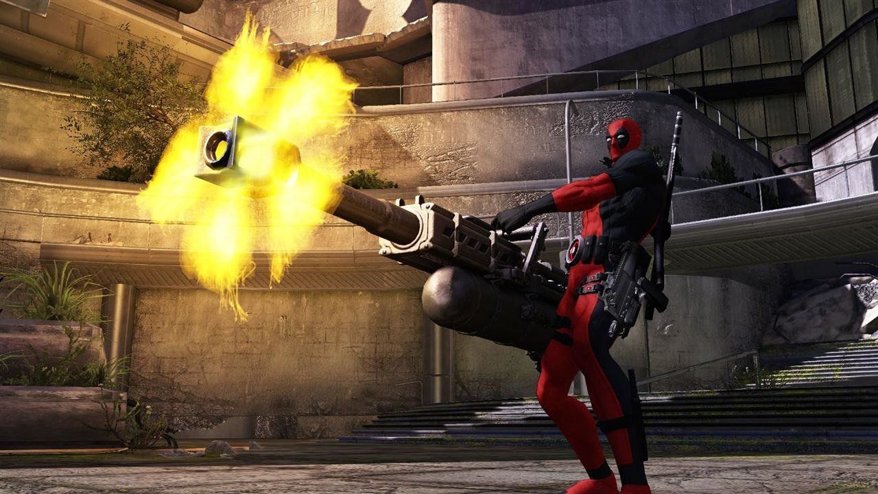 Deadpool - Xbox One - Game Games - A Loja Mais POP do Brasil | Vem ...