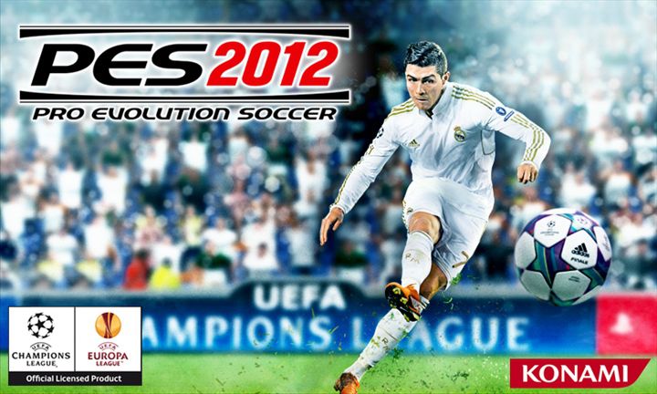 Pro Evolution Soccer 2012 PES 12 - Wii - Game Games - A Loja Mais POP ...