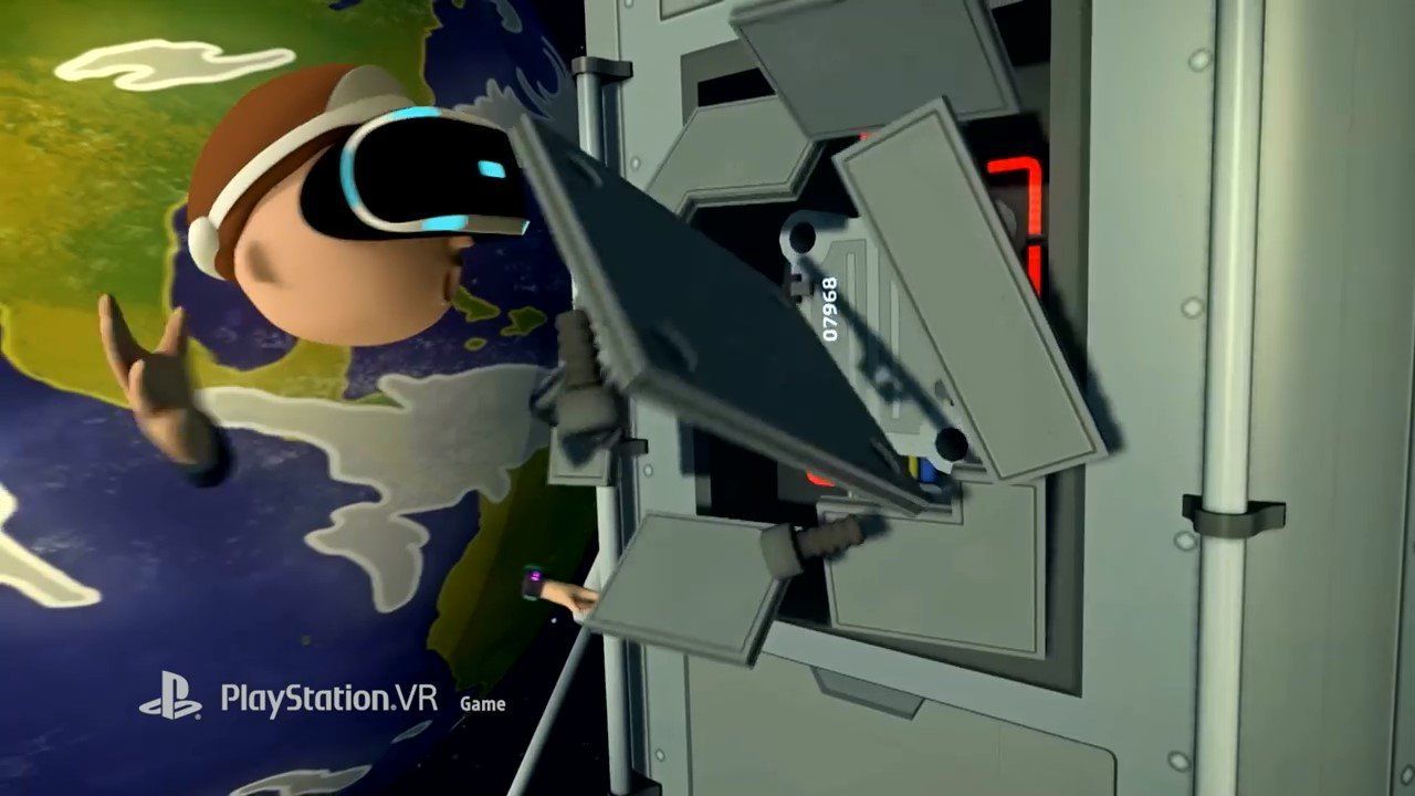 Rick & Morty Virtual Rick-Ality Collectors Edition C/ Pop - PS4 VR ...