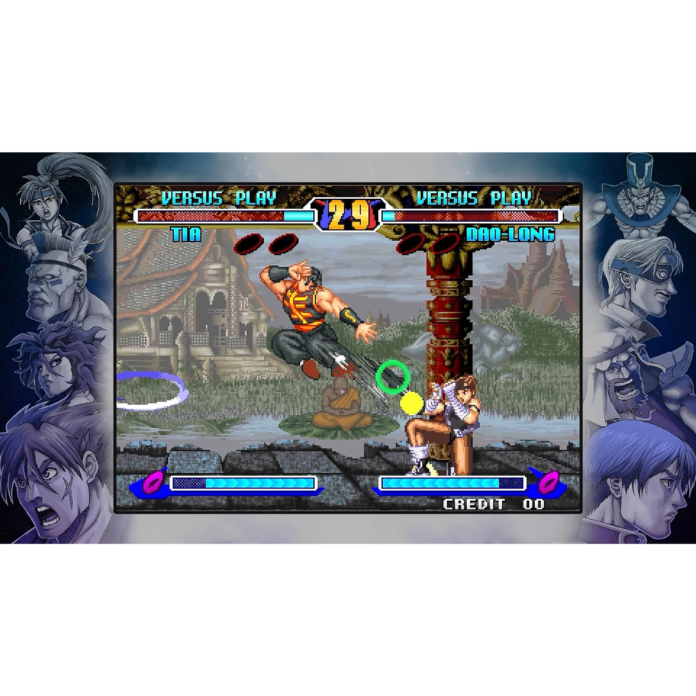 Breakers Collection Collectors Edition - PS4 - Game Games - A Loja Mais ...