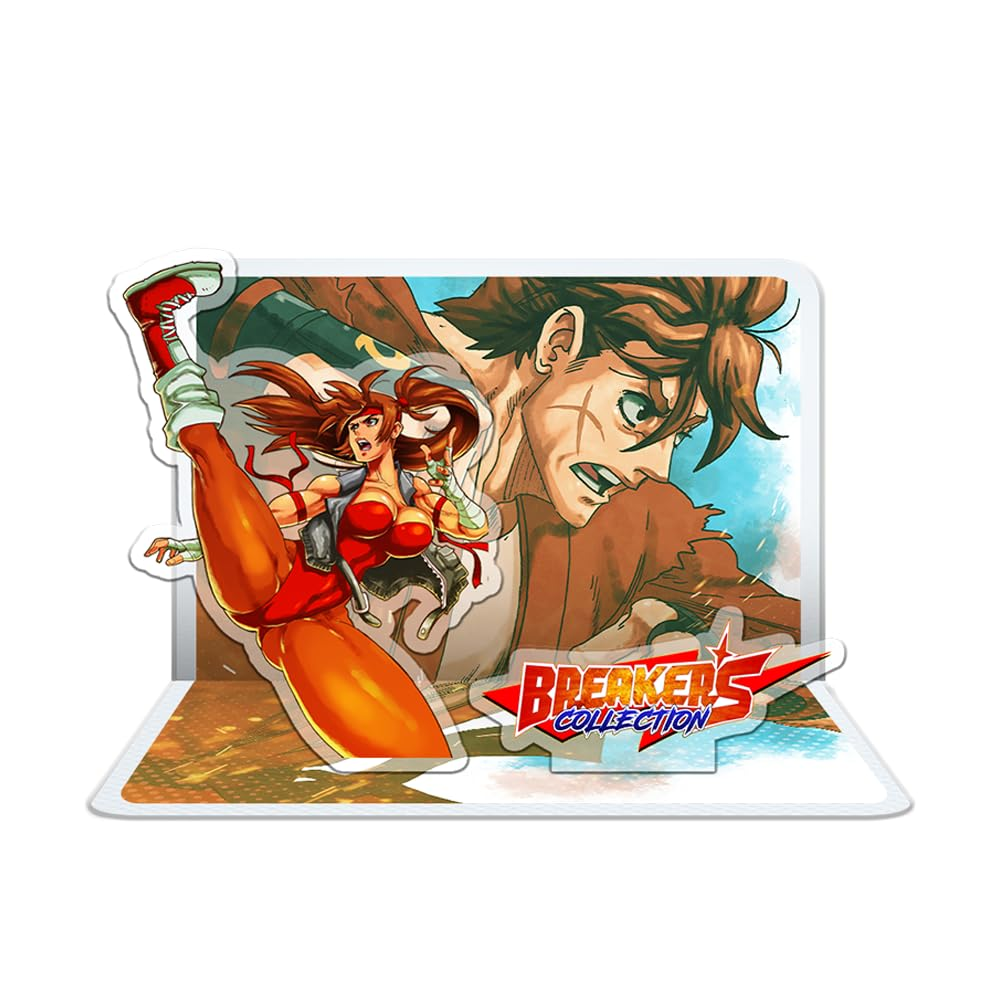 Breakers Collection Collectors Edition - PS4 - Game Games - A Loja Mais POP do Brasil | Vem ...