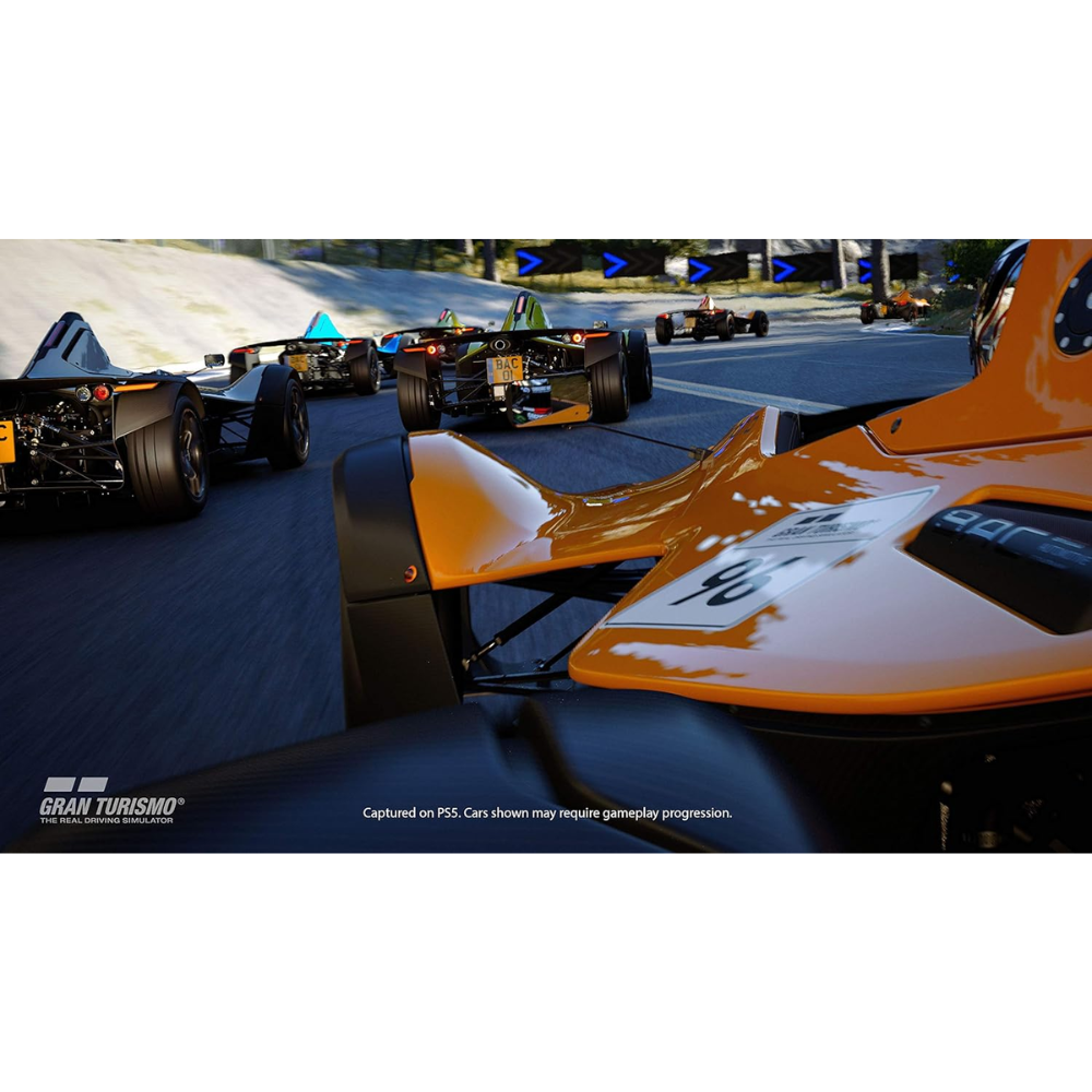 Gran Turismo 7 - PS5 - Game Games - A Loja Mais POP do Brasil | Vem Conhecer!