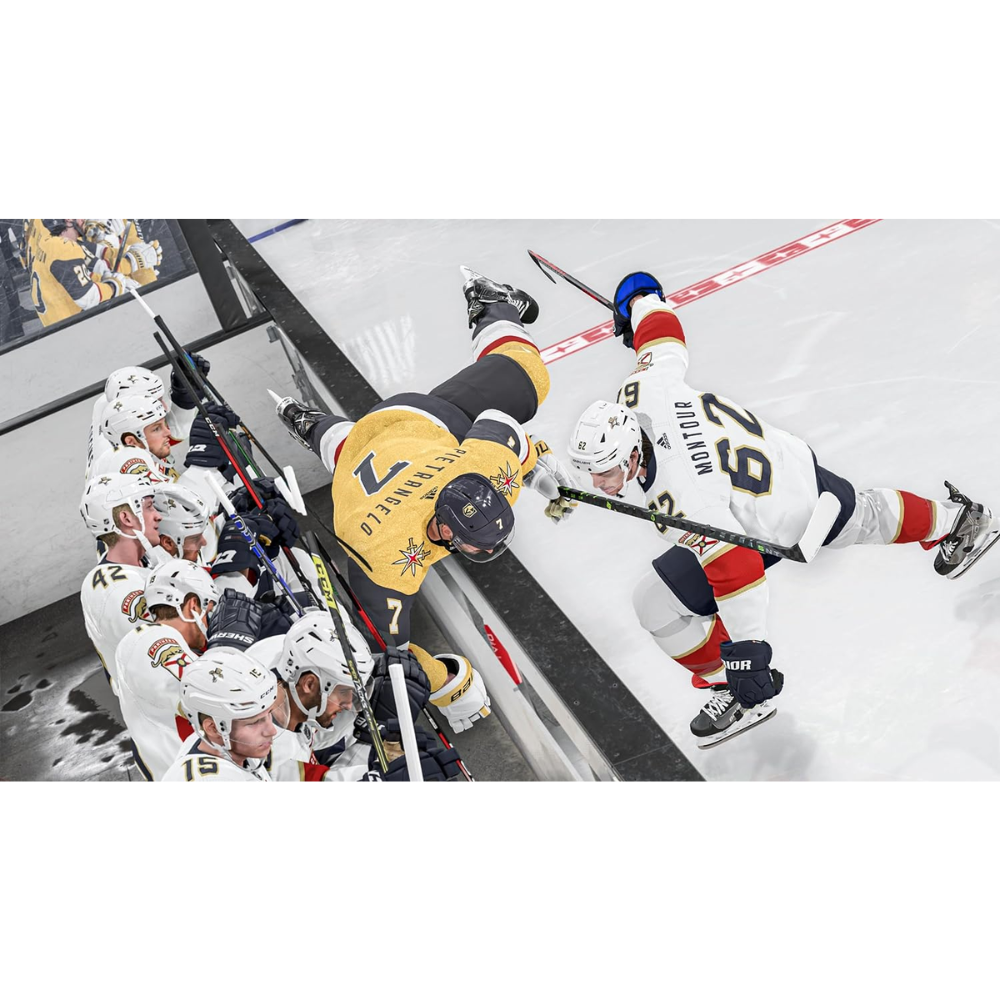NHL 24 Hockey - PS5 - Game Games - A Loja Mais POP do Brasil | Vem ...