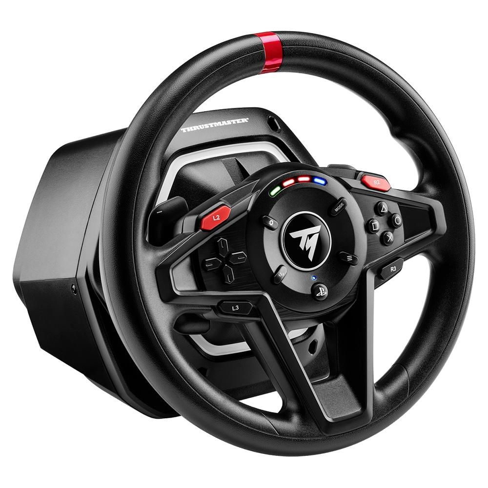 Volante Thrustmaster T128 Para PC, PS4 e PS5 - Game Games - A Loja Mais POP do Brasil | Vem ...