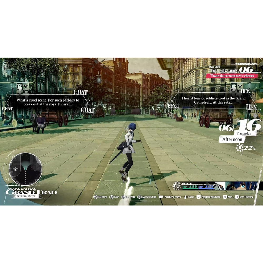 Metaphor ReFantazio Collectors Edition - PS5 - Game Games - A Loja Mais ...