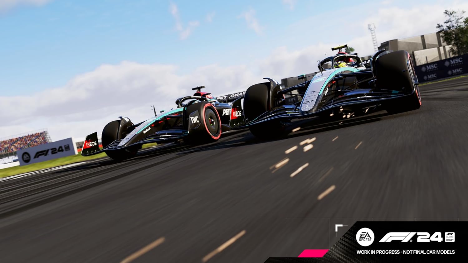 F1 24 Formula 1 - Xbox One, Xbox Series X - Game Games - A Loja Mais ...