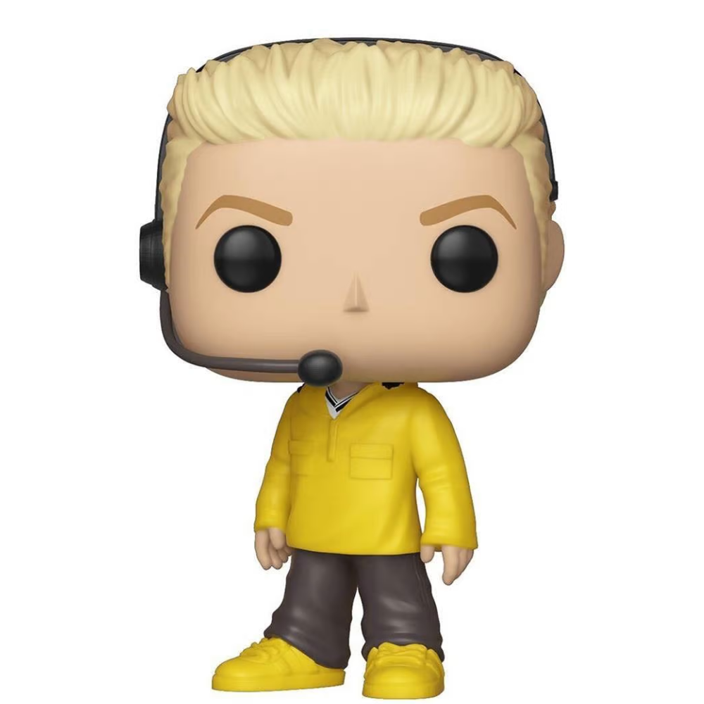 Funko Pop NSYNC 113 Lance Bass - Game Games - A Loja Mais POP do Brasil ...