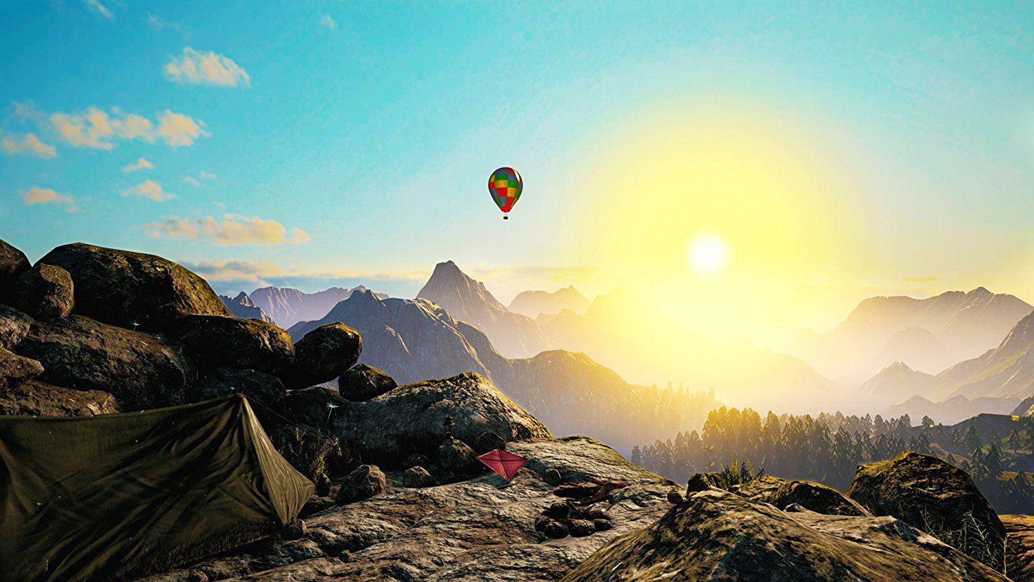 The Assembly/Perfect VR Double Pack - PS4 VR - Game Games - A Loja Mais ...