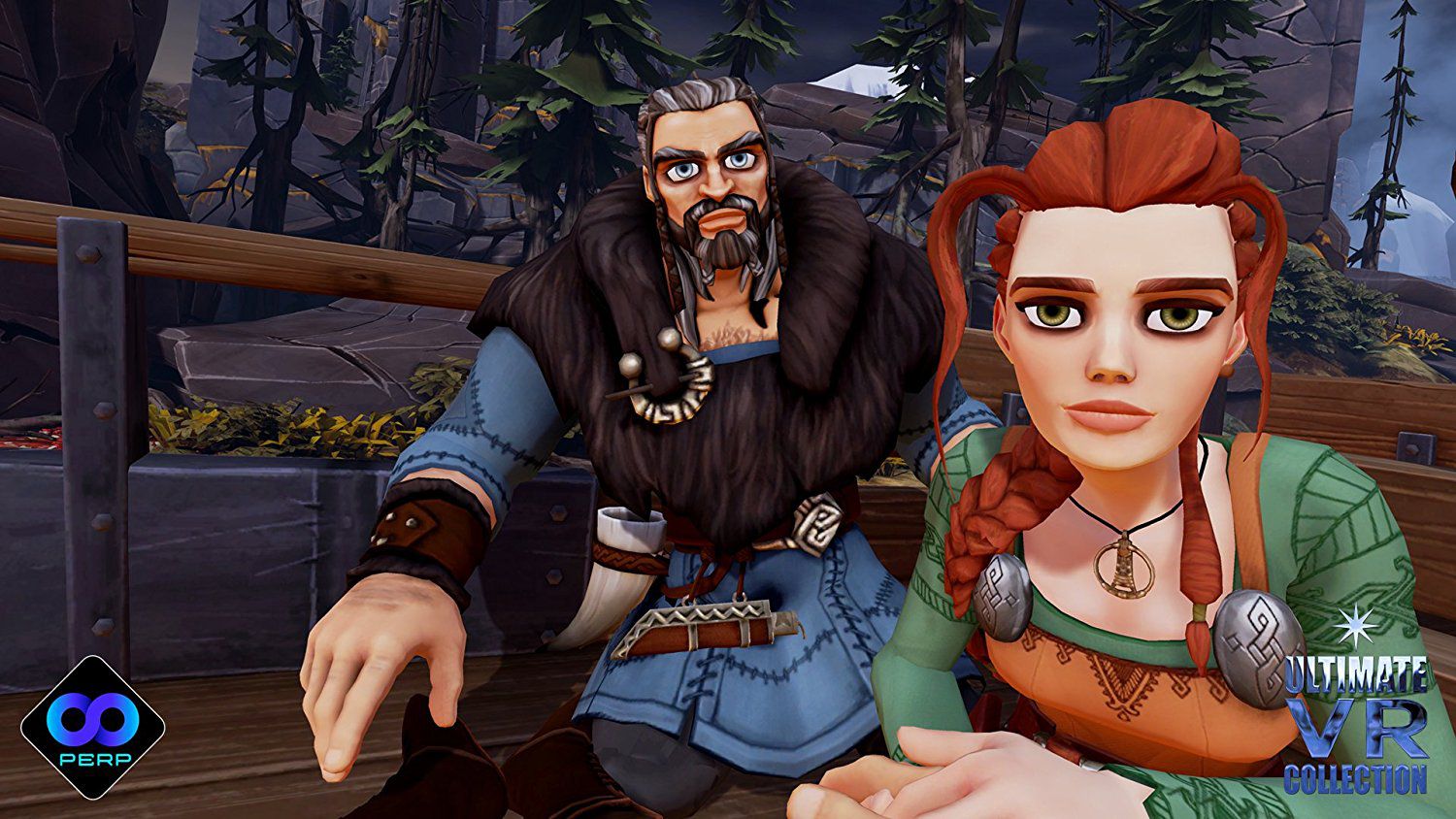 The Ultimate VR Collection: 5 Great Games - PS4 VR - Game Games - A ...