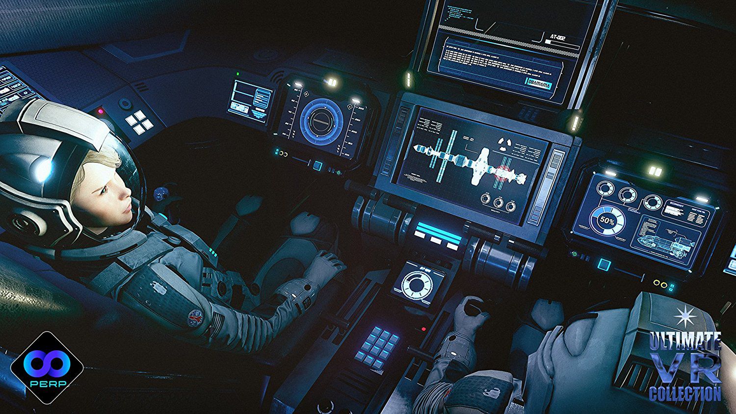 The Ultimate VR Collection: 5 Great Games - PS4 VR - Game Games - A ...