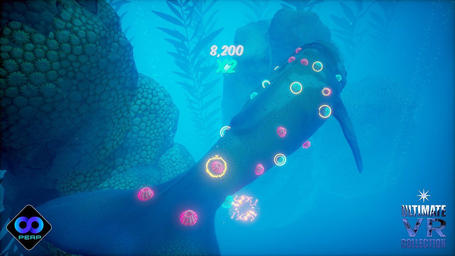 The Ultimate VR Collection: 5 Great Games - PS4 VR - Game Games - A ...