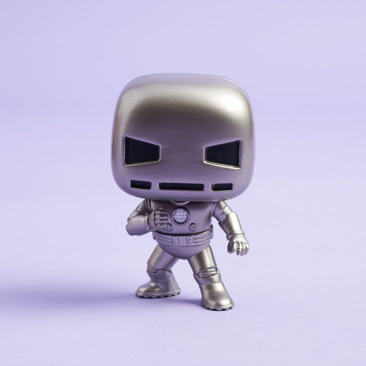 Funko Pop Marvel 238 Iron Man Tales of Suspense 39 Exclusive - Game ...