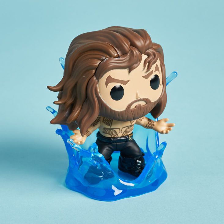 Funko Pop DC Justice League 210 Aquaman Exclusive - Game Games - A Loja ...