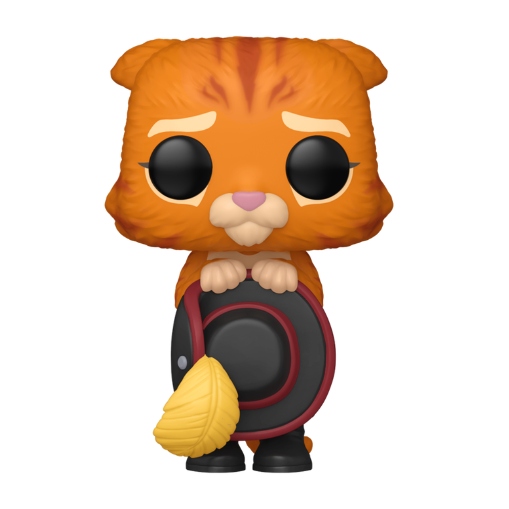 Funko Pop Shrek 1596 Puss In Boots Gato de Botas - Game Games - A Loja ...