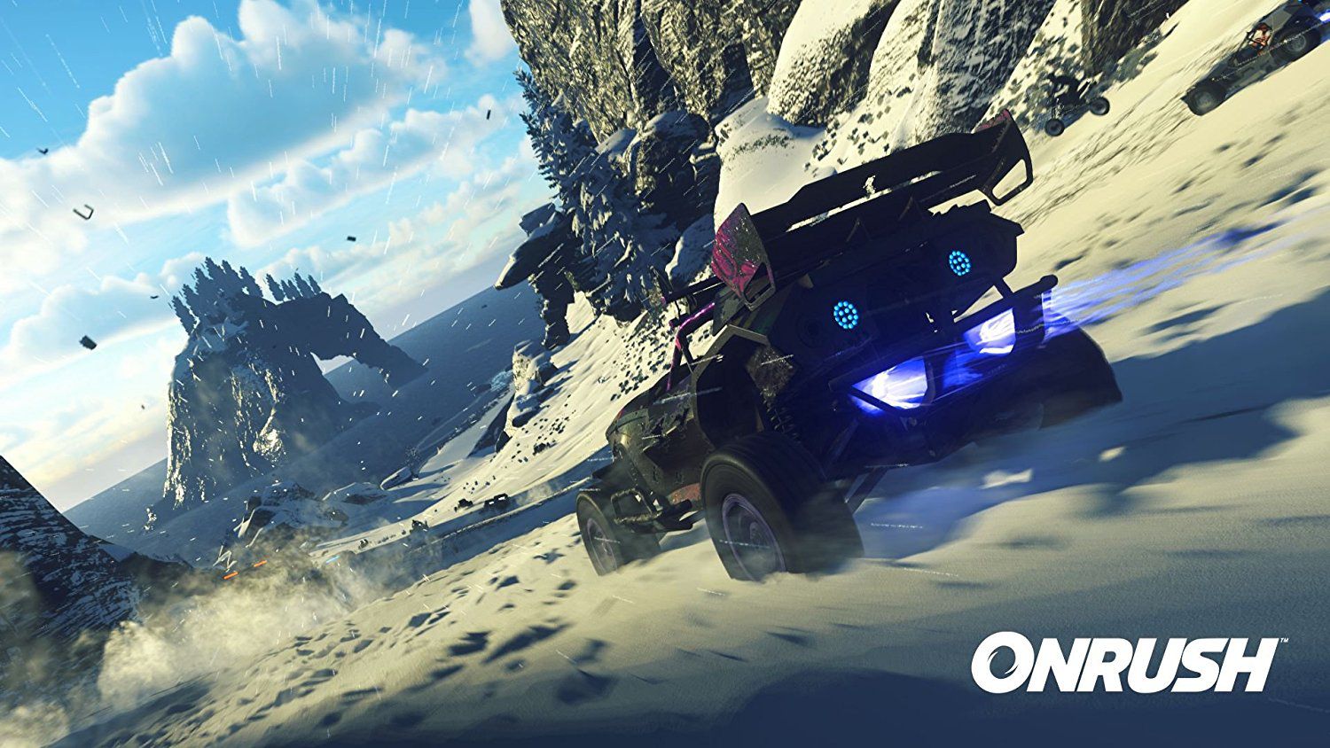 Onrush - Xbox One - Game Games - Loja de Games Online | Compre Video Games
