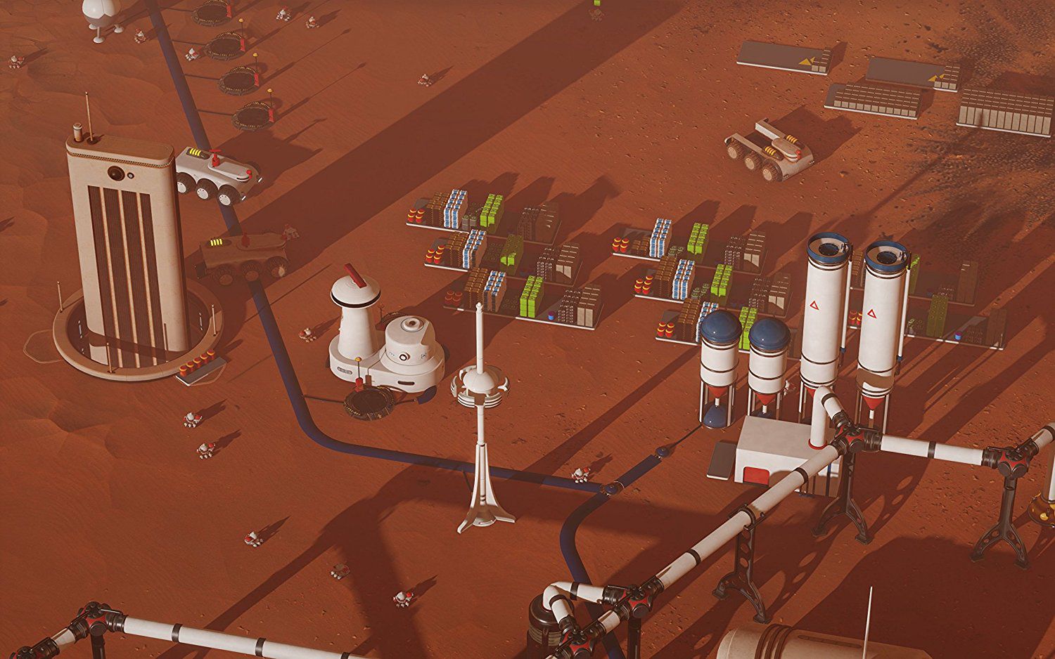 Surviving Mars - Xbox One - Game Games - A Loja Mais POP do Brasil | Vem Conhecer!