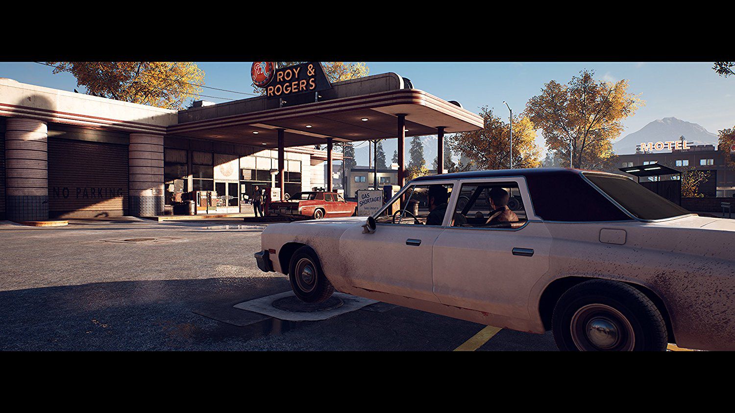 A Way Out - Xbox One - Game Games - A Loja Mais POP do Brasil | Vem ...