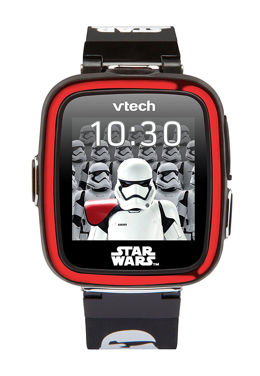 Relógio VTech Star Wars First Order Stormtrooper Smartwatch - Game ...