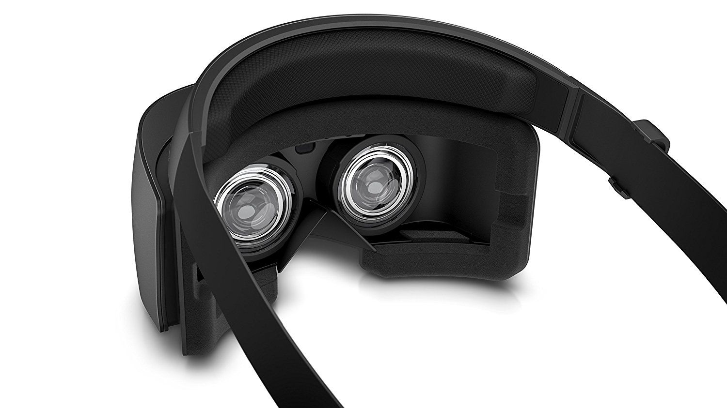 HP Mixed Virtual Reality Headset VR + Controllers for Windows - Game ...
