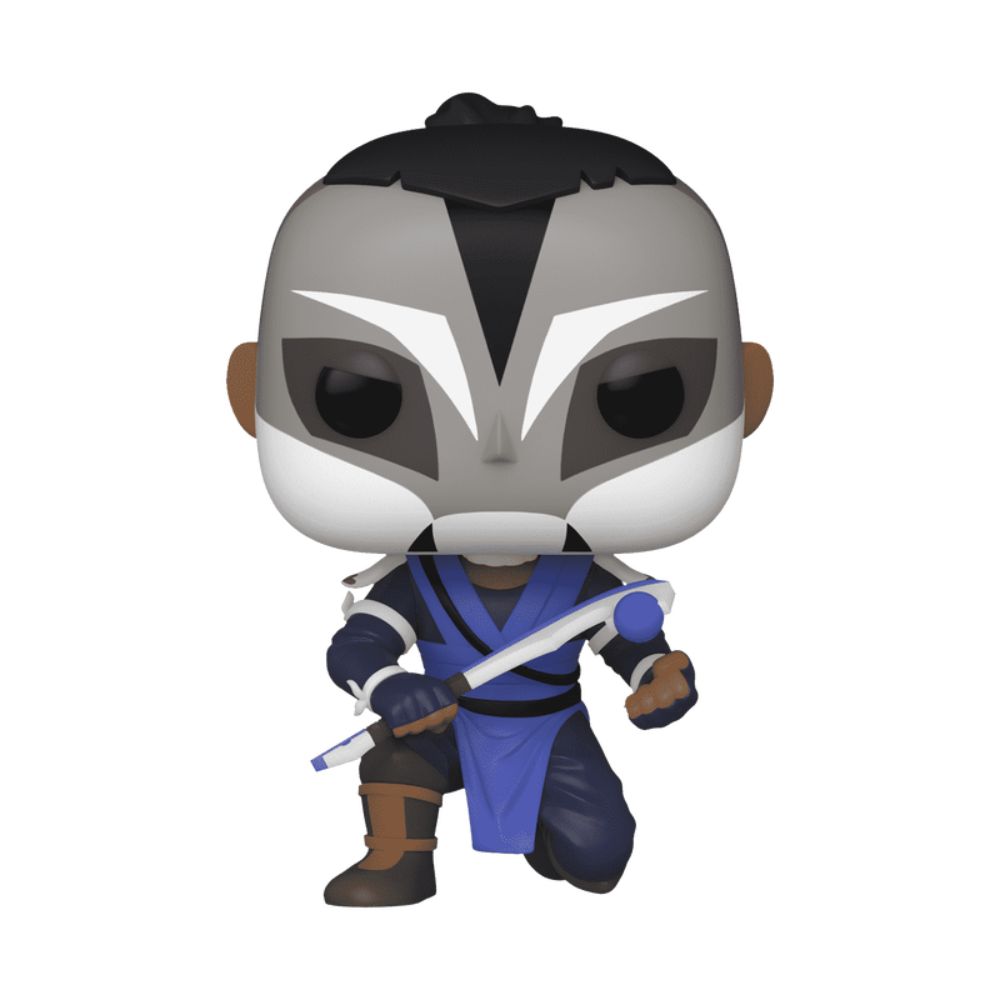 Funko Pop Avatar 1482 Sokka Exclusive - Game Games - A Loja Mais POP do ...