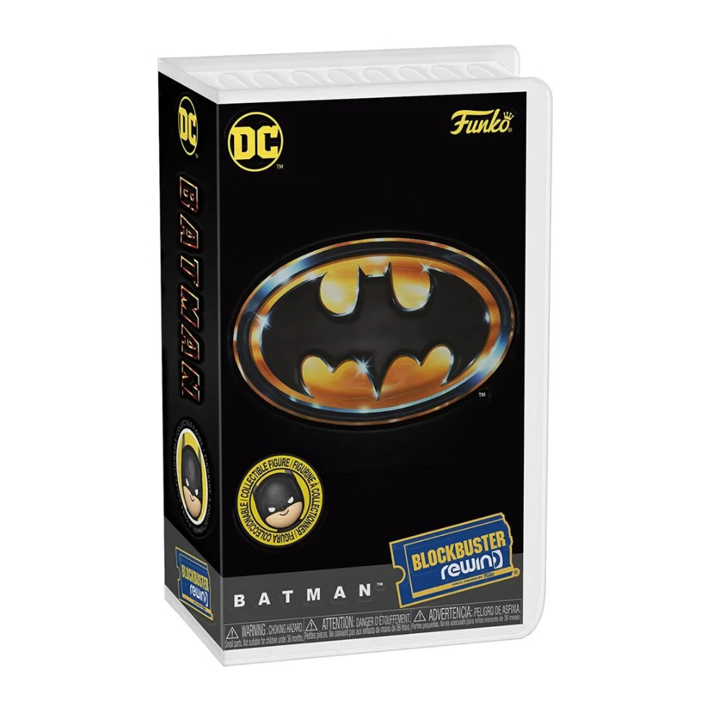 Funko Rewind DC Batman 1989 - Game Games - A Loja Mais POP do Brasil ...