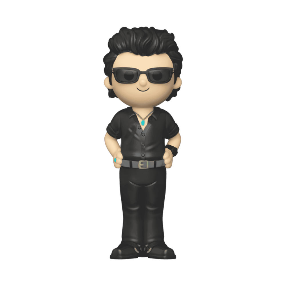 Funko Rewind Jurassic Park Dr. Ian Malcolm - Game Games - A Loja Mais ...