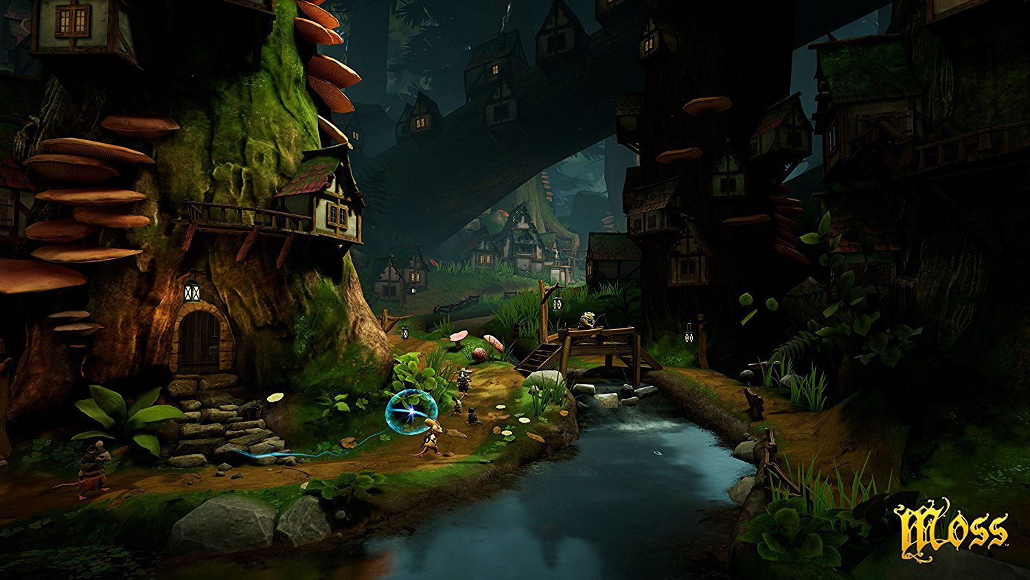 Moss - PS4 VR - Game Games - A Loja Mais POP do Brasil | Vem Conhecer!