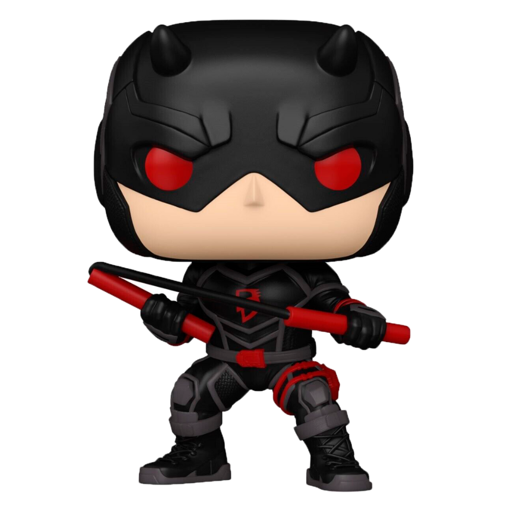 Funko Pop Marvel 1323 Daredevil Shadowland Exclusive - Game Games - A ...