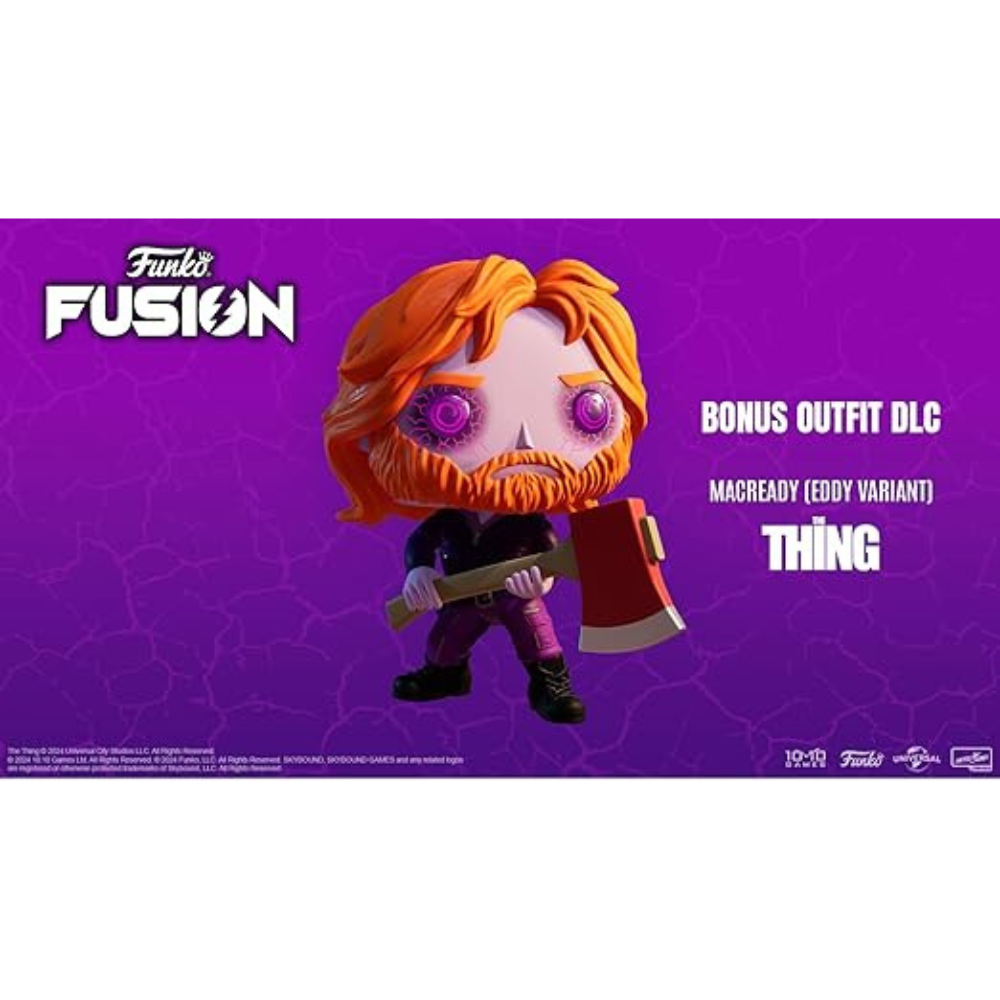 Funko Fusion - PS5 - Game Games - A Loja Mais POP do Brasil | Vem Conhecer!